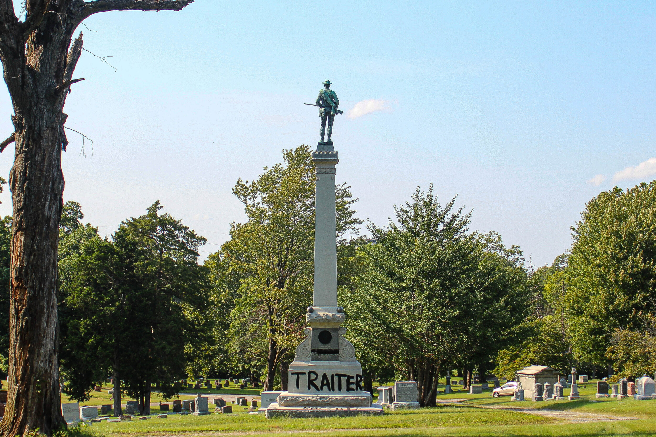 Civil War education varies greatly in Kansas and Missouri schools