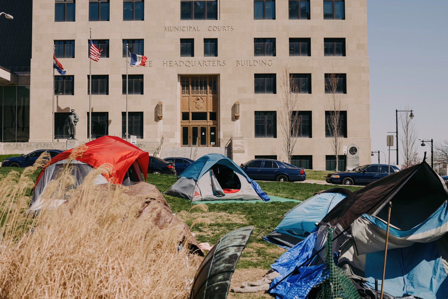 What is Kansas City’s plan for homeless people in winter? - Beacon ...