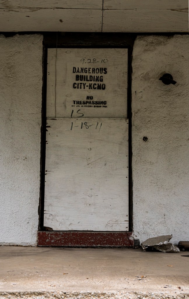 A system that needs help: Kansas City's 360 dangerous buildings
