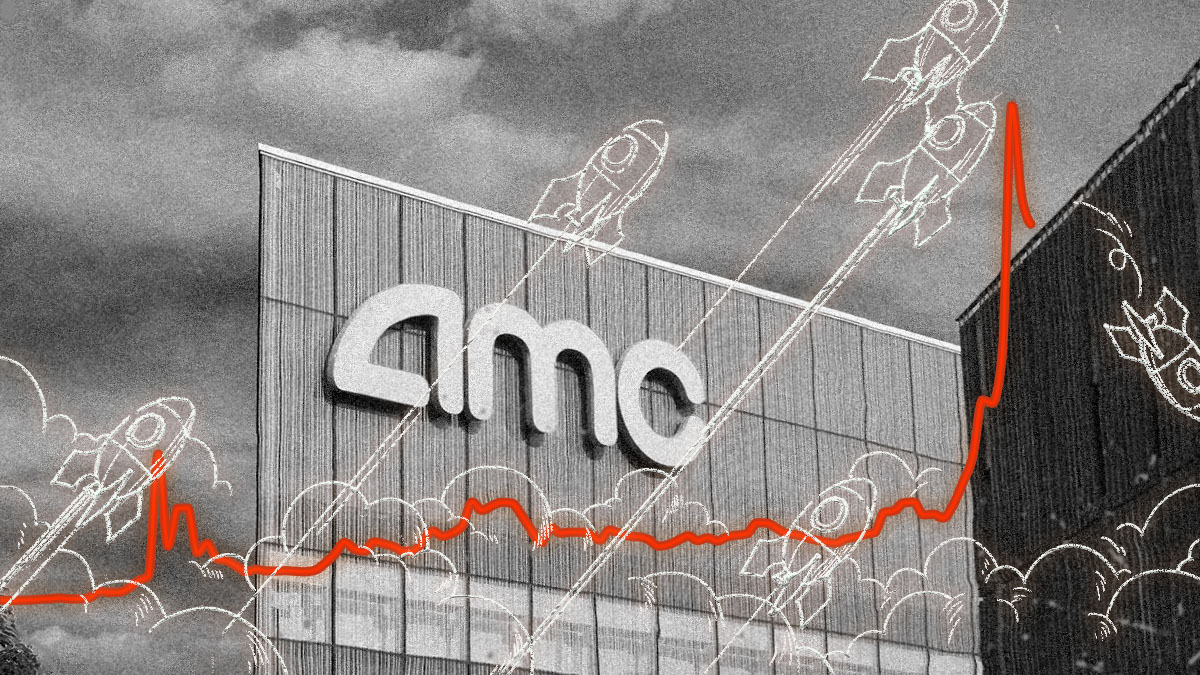 Reddit ‘apes’ send KC-based AMC stock to the moon - The Beacon