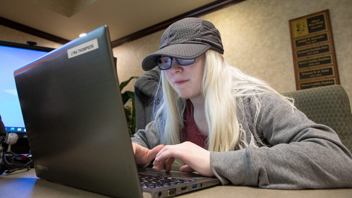 KC's Alphapointe helps kids who are visually impaired learn to code