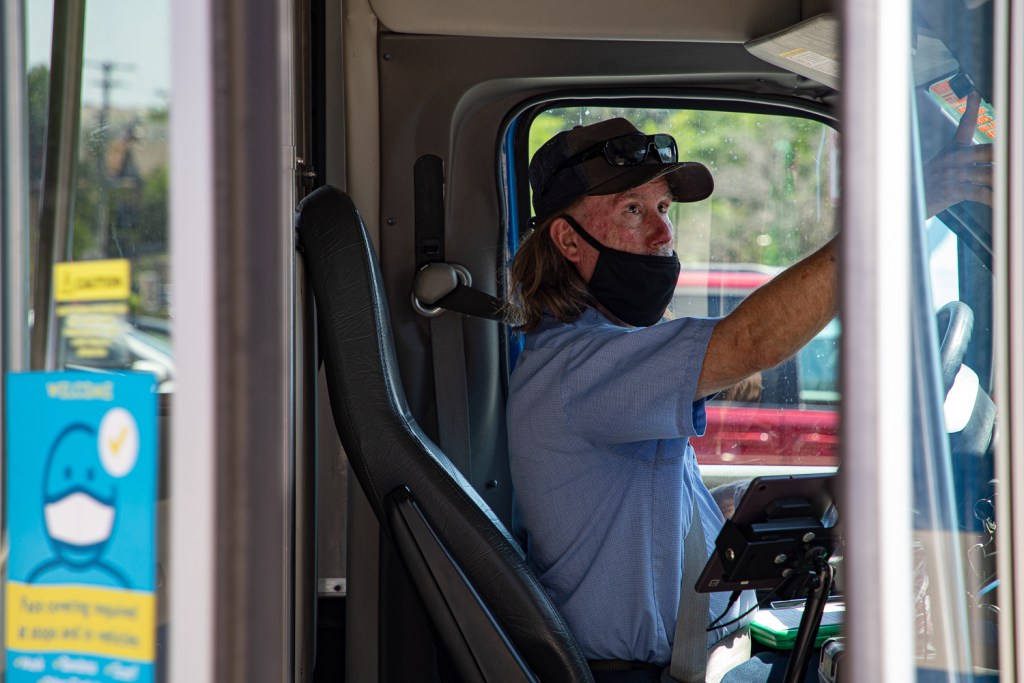 How KC’s transit service for people with mobility issues was changed by ...