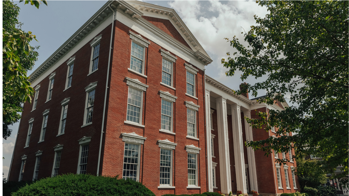 William Jewell students uncover college's racist history - Beacon ...
