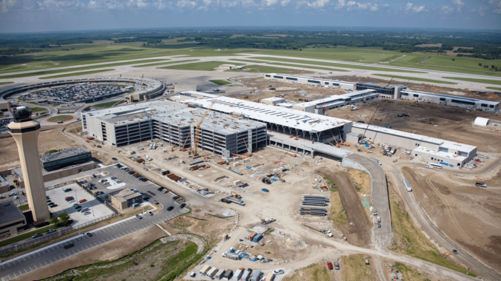 New KCI airport terminal prioritizes accessibility, inclusivity ...
