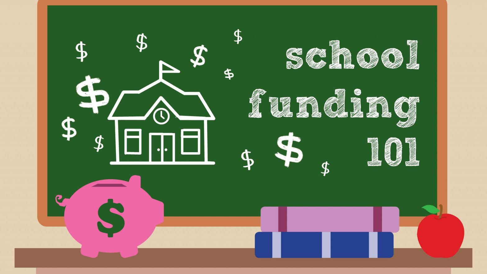 The Kansas school funding formula explained - Beacon: Wichita