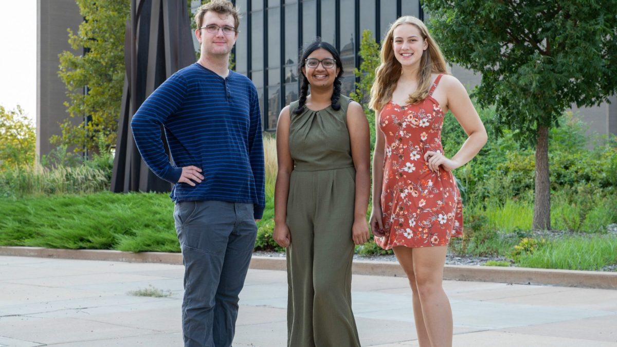 Wichita youth demand climate action - Beacon: Wichita