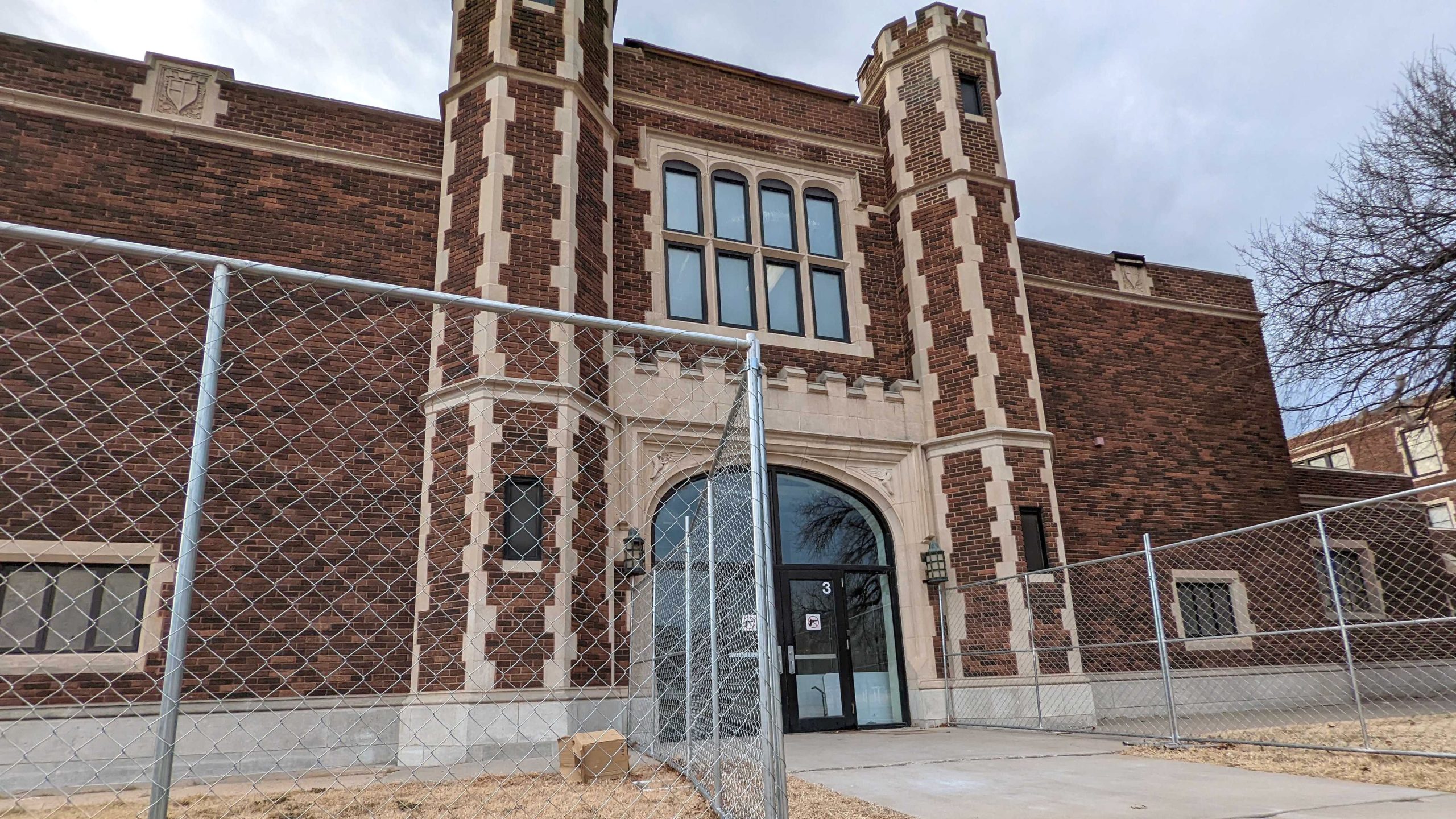 Inside Wichita East’s plan to reopen its science wing - Beacon: Wichita