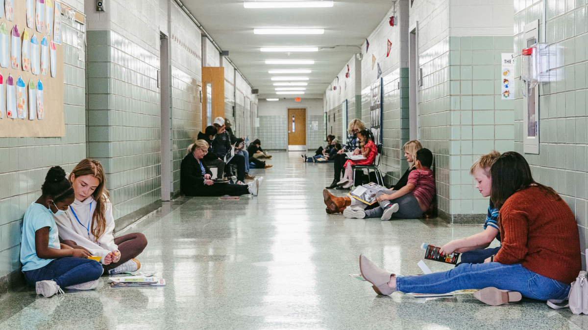 Lead to Read offers tutoring, reading mentors to KC schools - Beacon ...