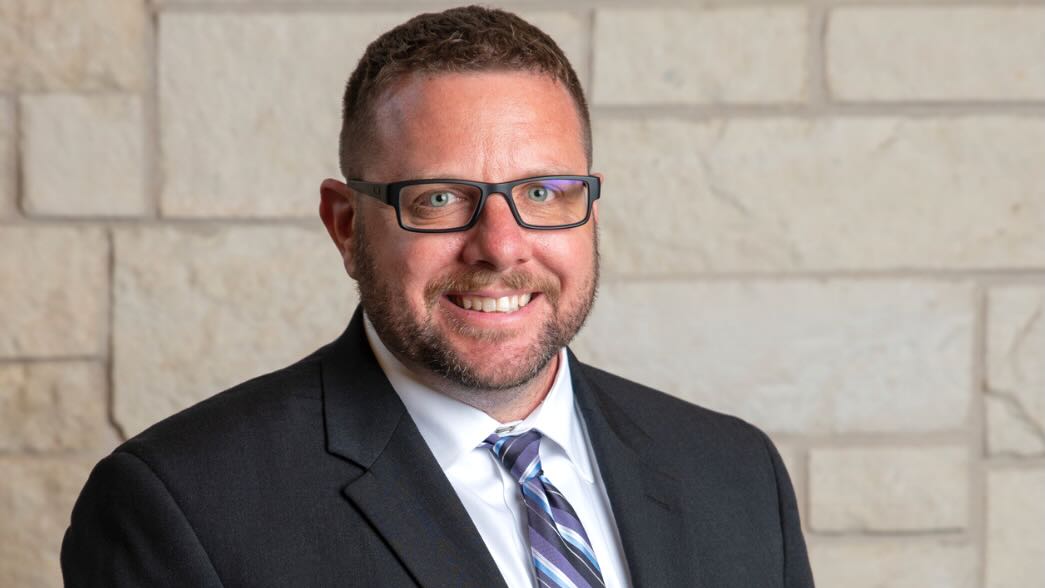 Jonathan Marr wins Sedgwick County Public Service Award- Beacon: Wichita