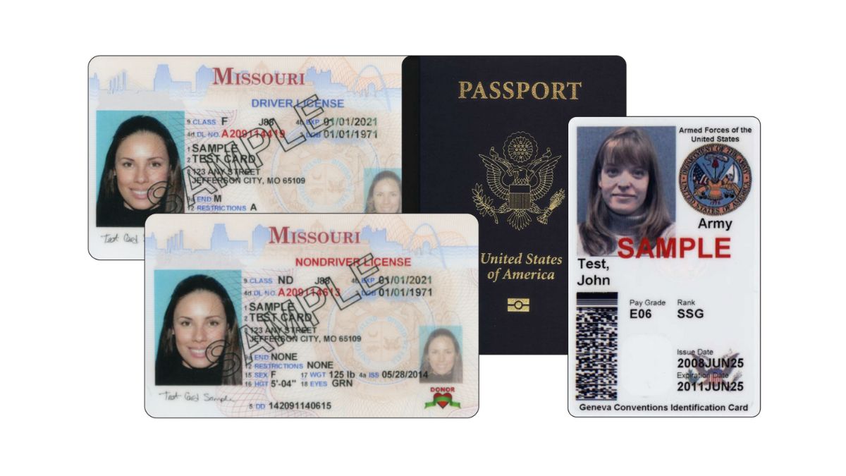 Cómo obtener una identificación con foto para votar en Missouri