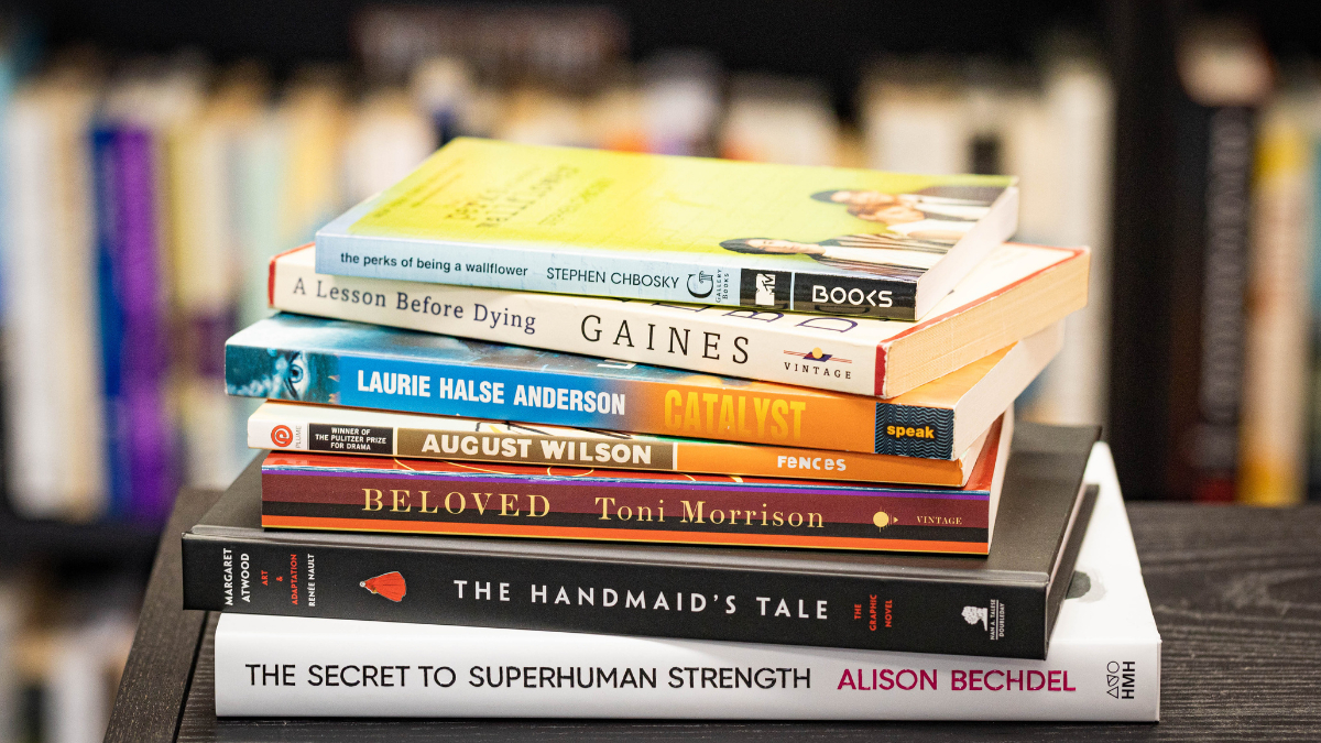 What books have been banned in Wichita? - Beacon: Wichita