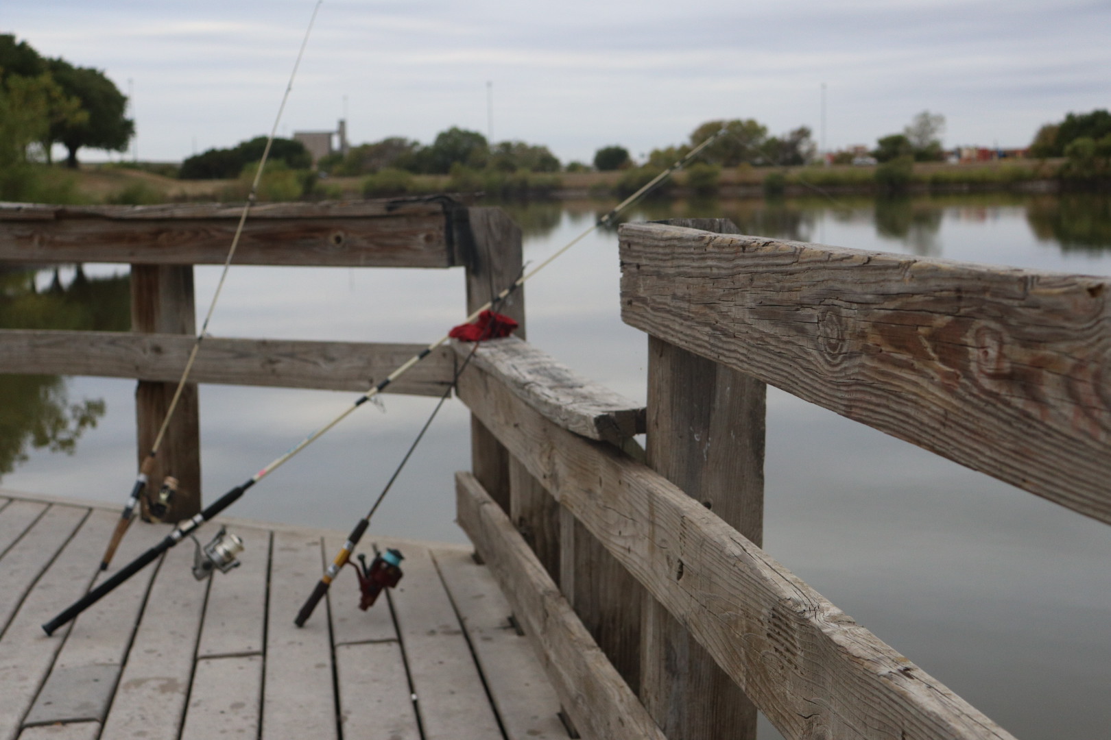 Northeast Wichita toxic site near fishing lake - Beacon: Wichita