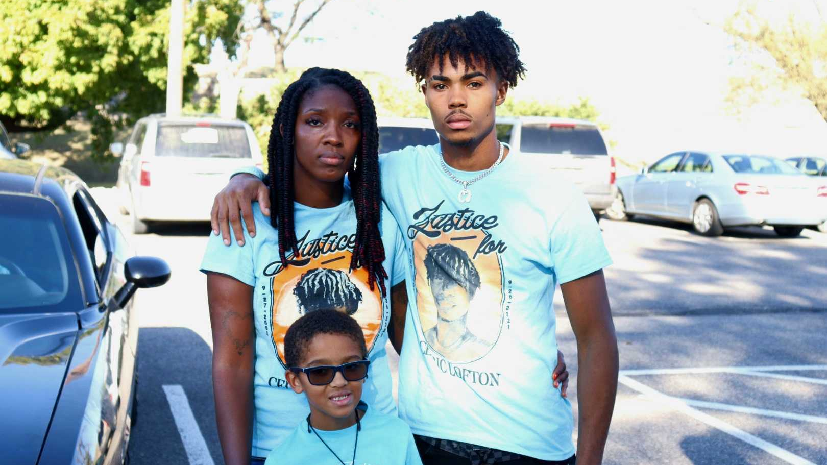 Cedric Lofton's brother talks police accountability and racism - Beacon ...