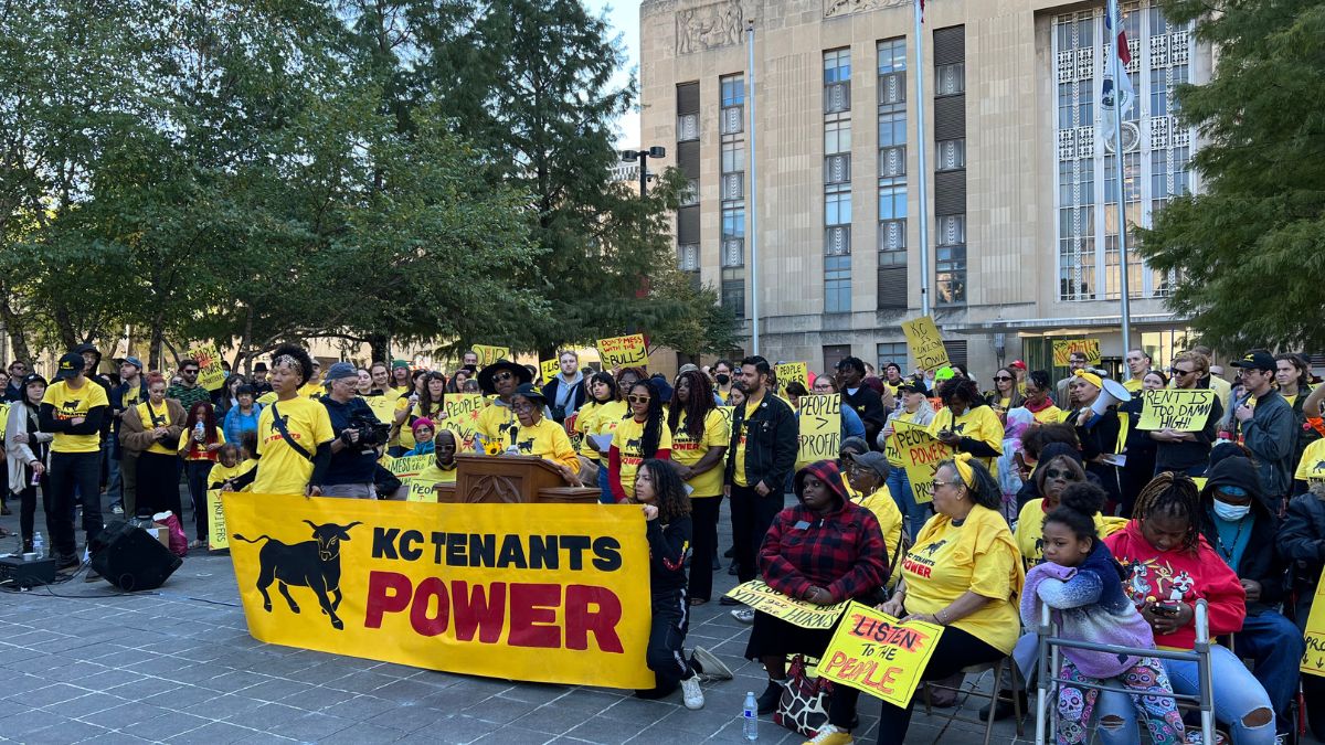KC Tenants launches new political organization