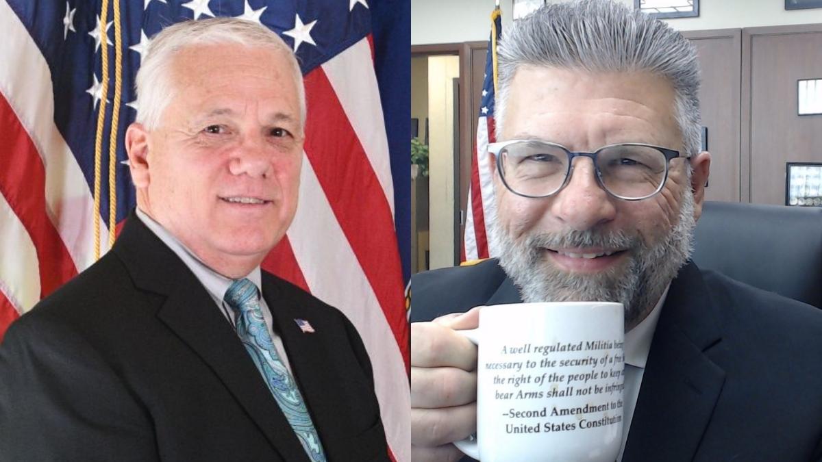 Who are the Sedgwick County commissioner District 5 candidates ...