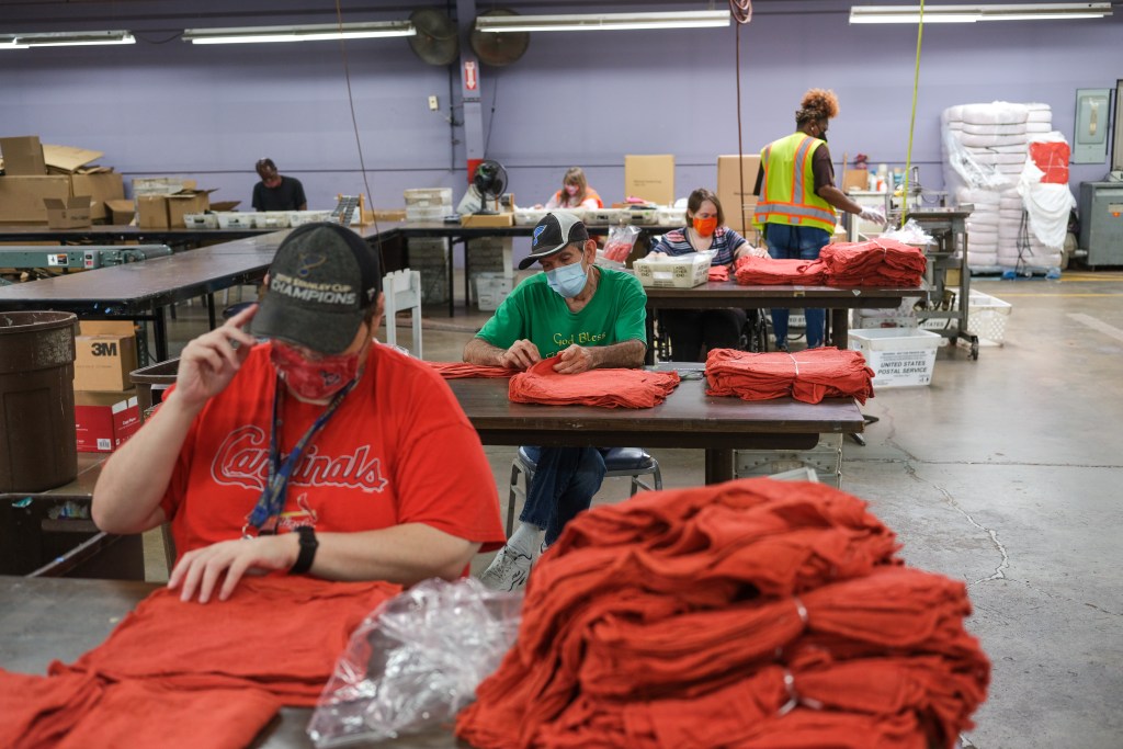 Missouri’s Sheltered Workshops Have a 2.3% Graduation Rate