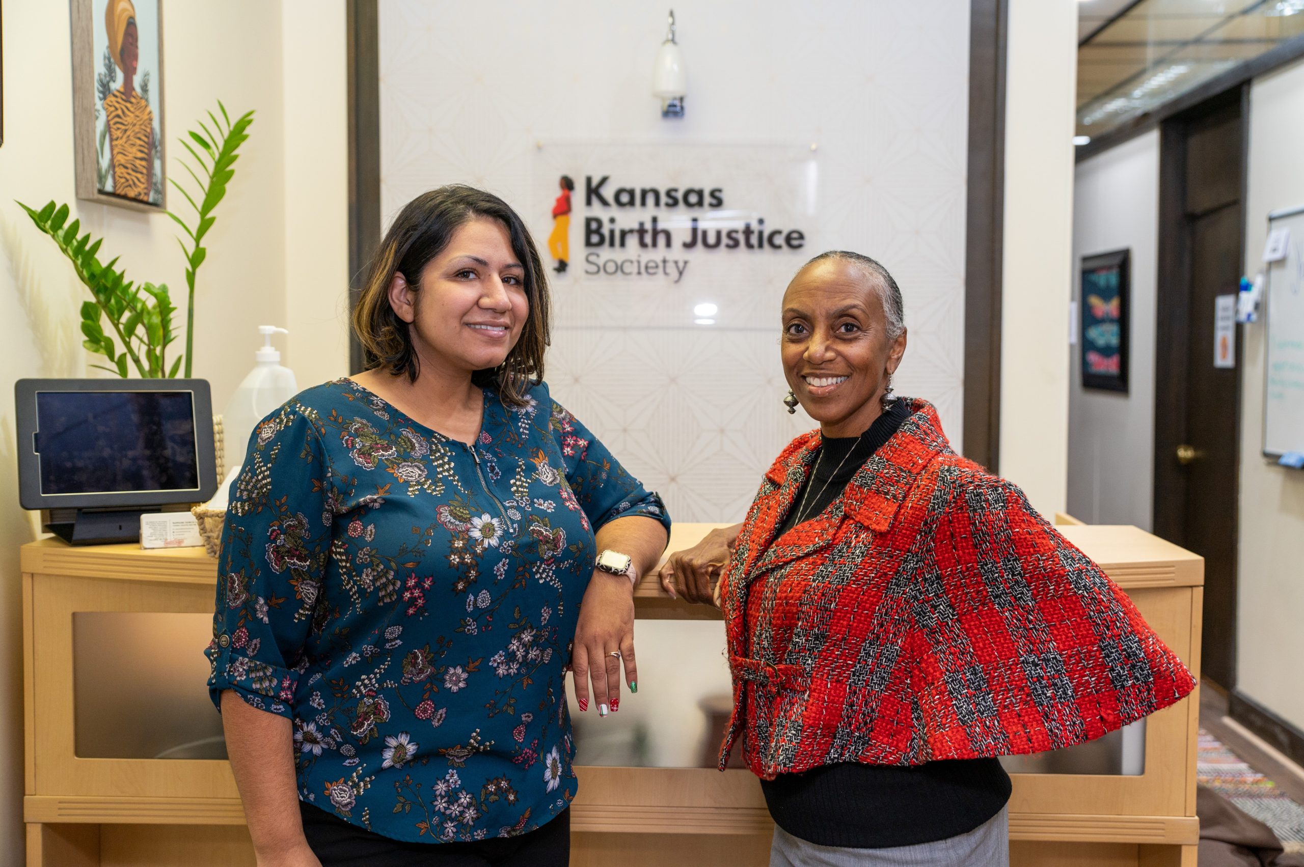 What's behind the high BIPOC maternal mortality rate? - Beacon: Wichita