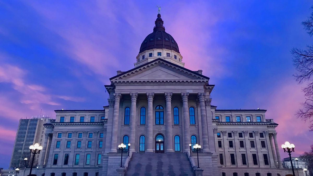 DIY Democracy: How to follow the 2023 Kansas Legislature