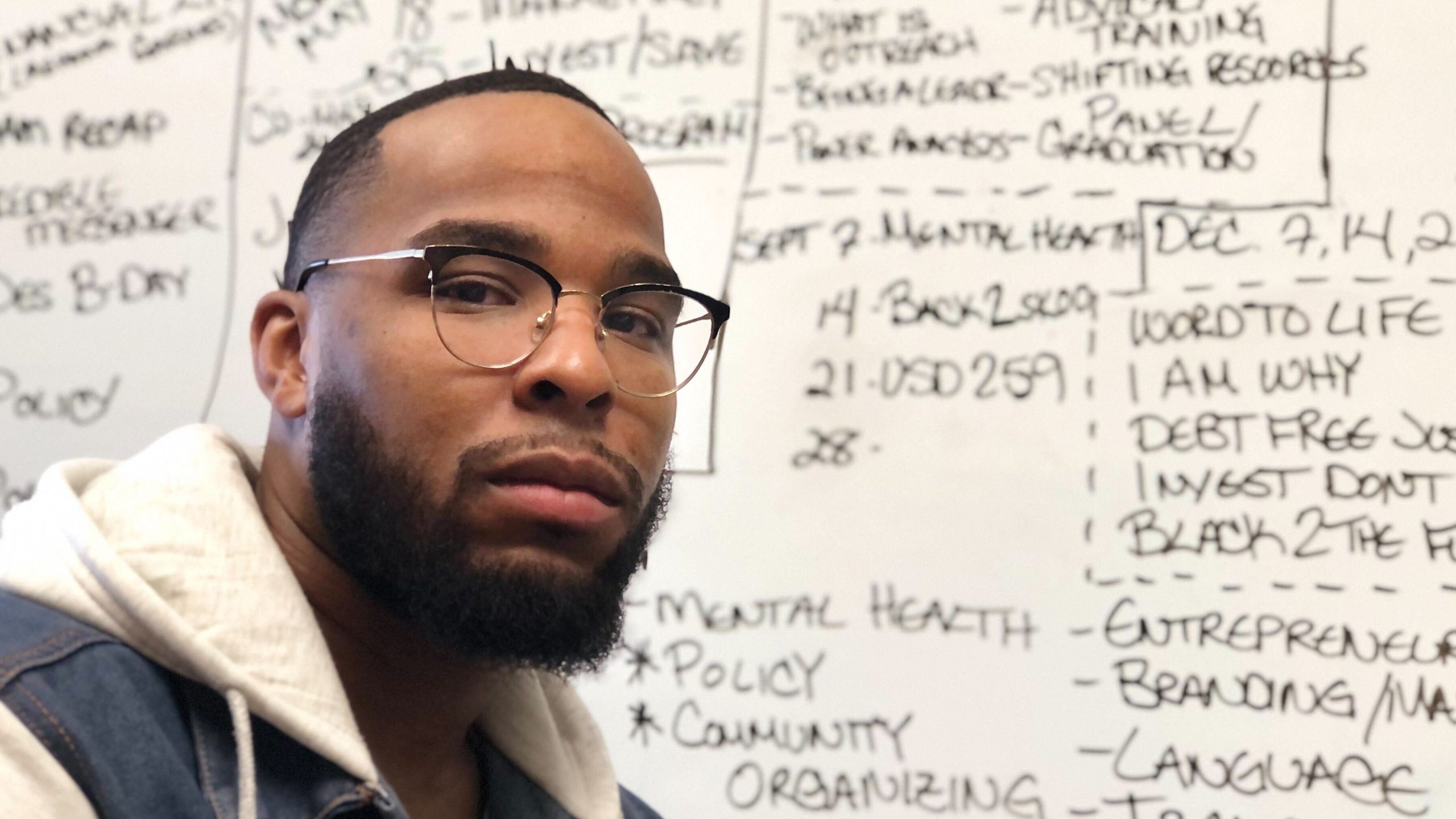 From the Wichita gang list to lobbyist