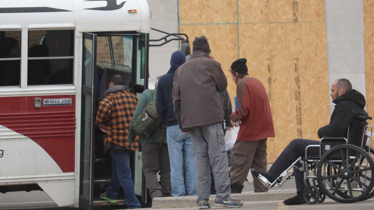 The challenges to help homelessness in Wichita