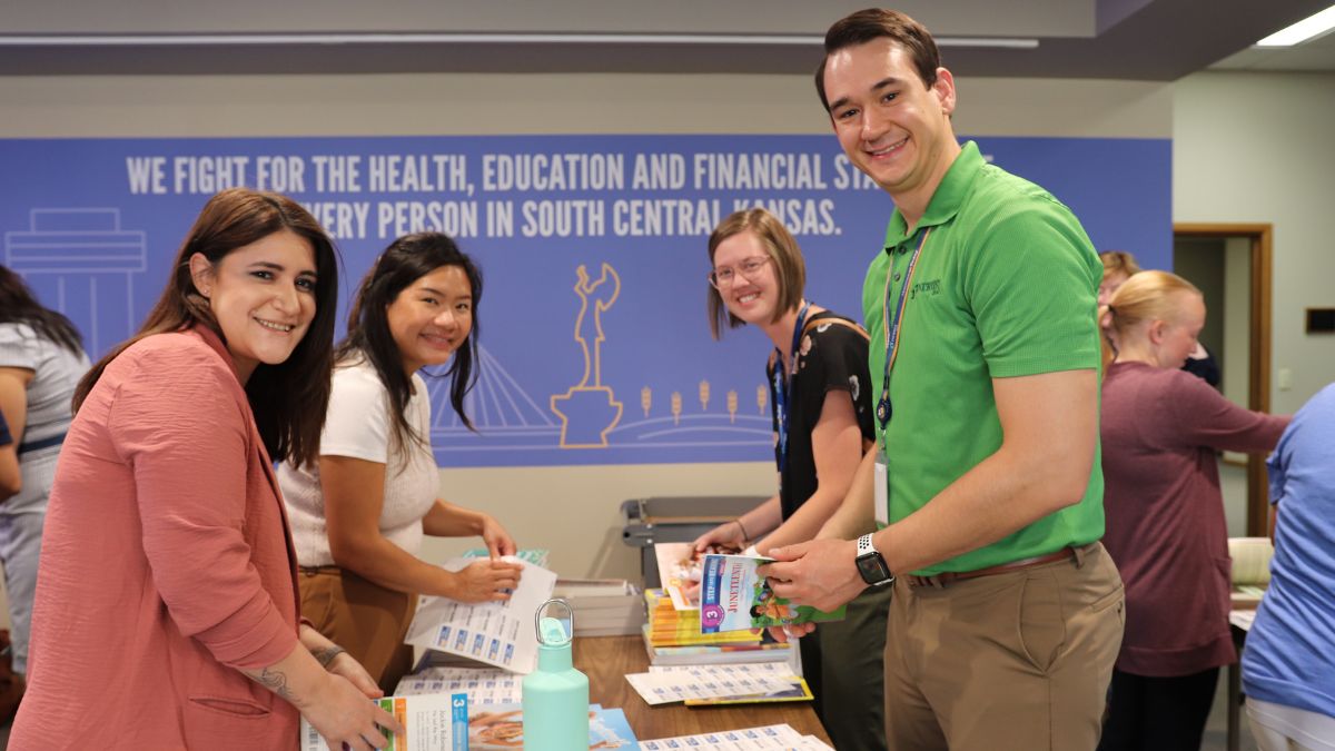 Ways to donate in Wichita - Beacon: Wichita