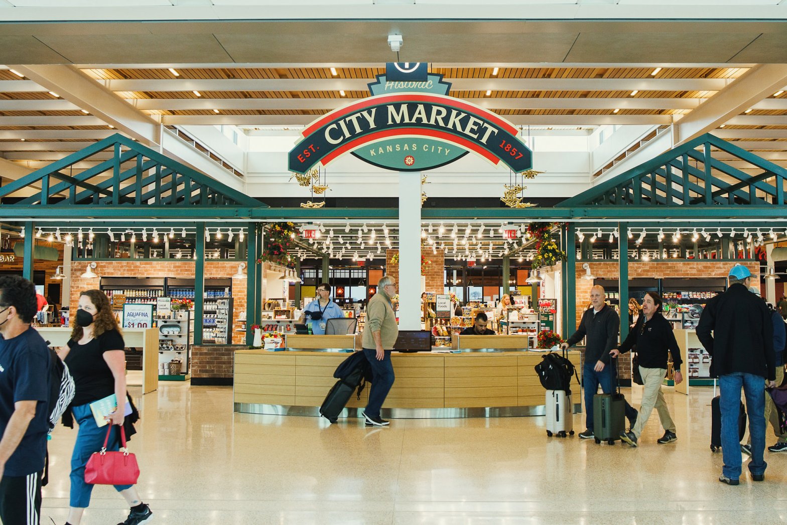 FAQ: The new KCI airport terminal - Beacon: Kansas City