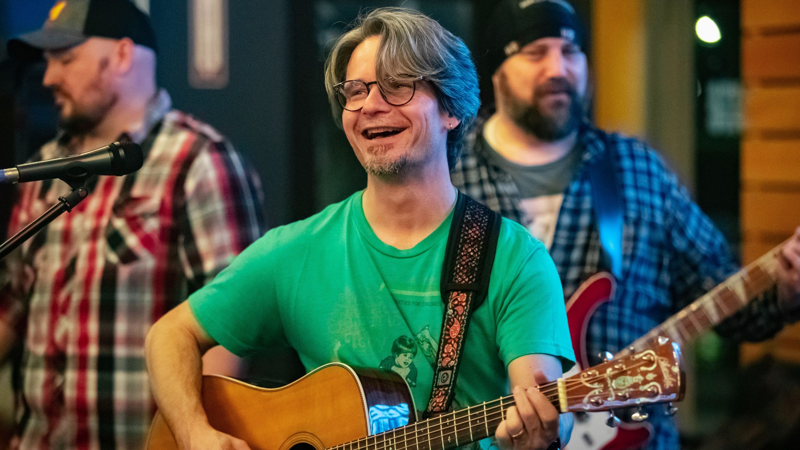 Kansas songwriter Toby Tyner tells story behind song