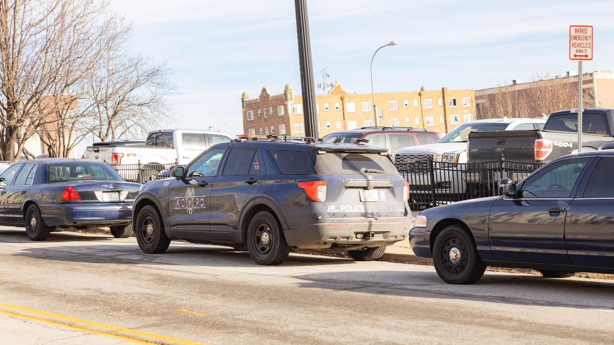 A secret formula behind Kansas City police funding - Beacon: Kansas City