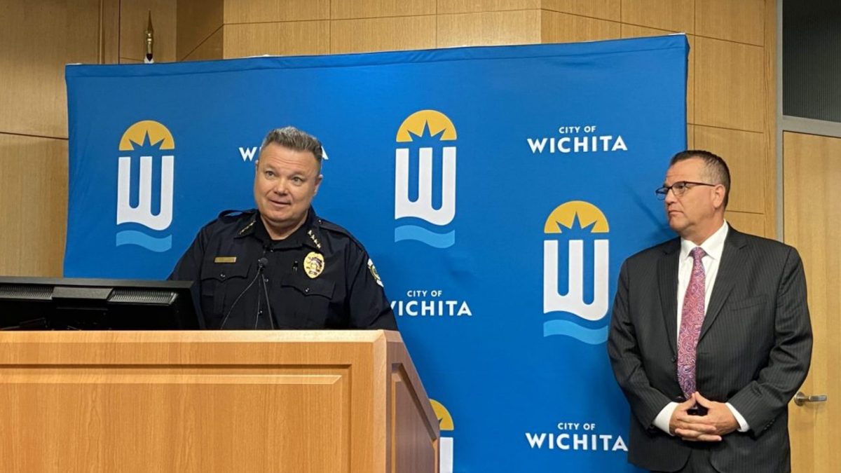 HB 2350 not threat to immigrants, police say - Beacon: Wichita