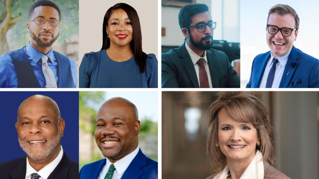 Kansas City election guide 2023: Four at-large City Council districts