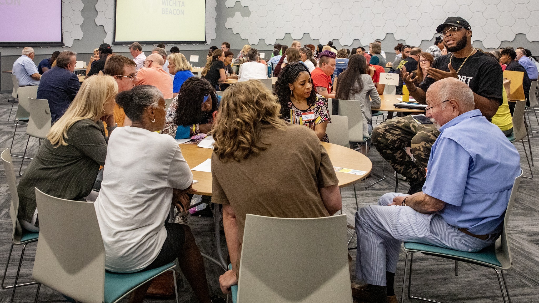 Meet our newest community engagement representatives