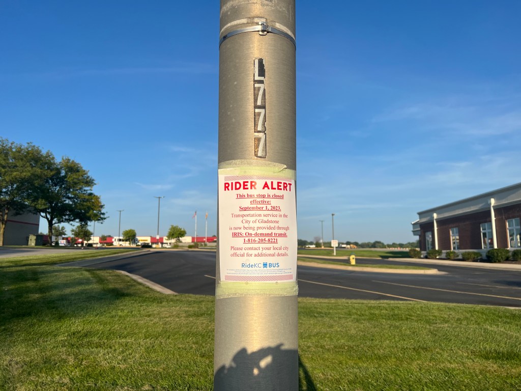 IRIS: On-demand transit is making waves through Kansas City