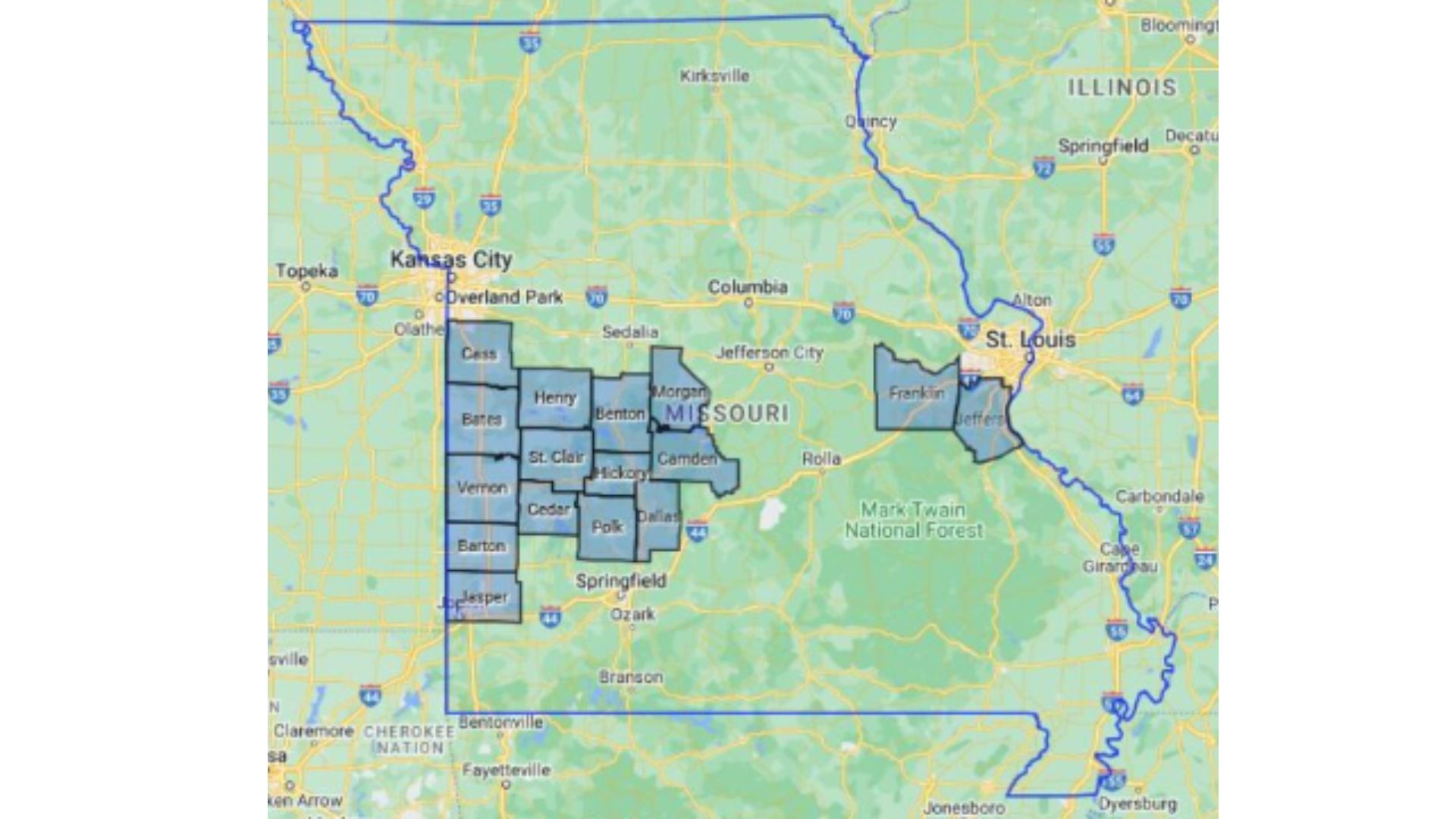Microtransit emerges in Missouri as potential public transportation ...