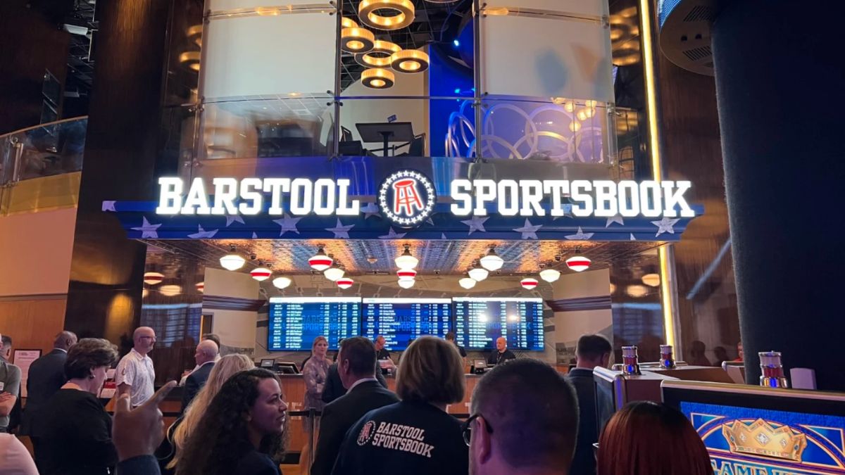 The Chiefs in the Super Bowl means millions in sports bets