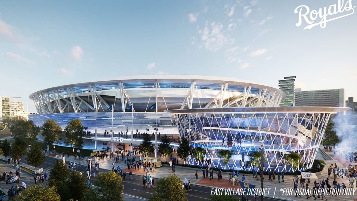 What would community benefits look like in a new Royals Stadium?
