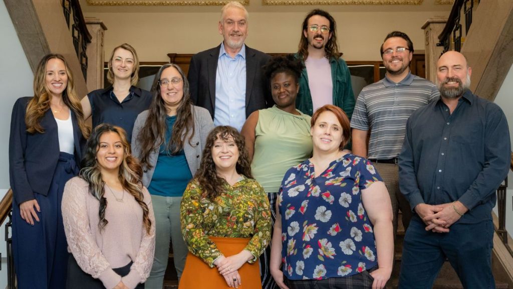 Maria Carter joins The Beacon as editor and lead reporter in Wichita