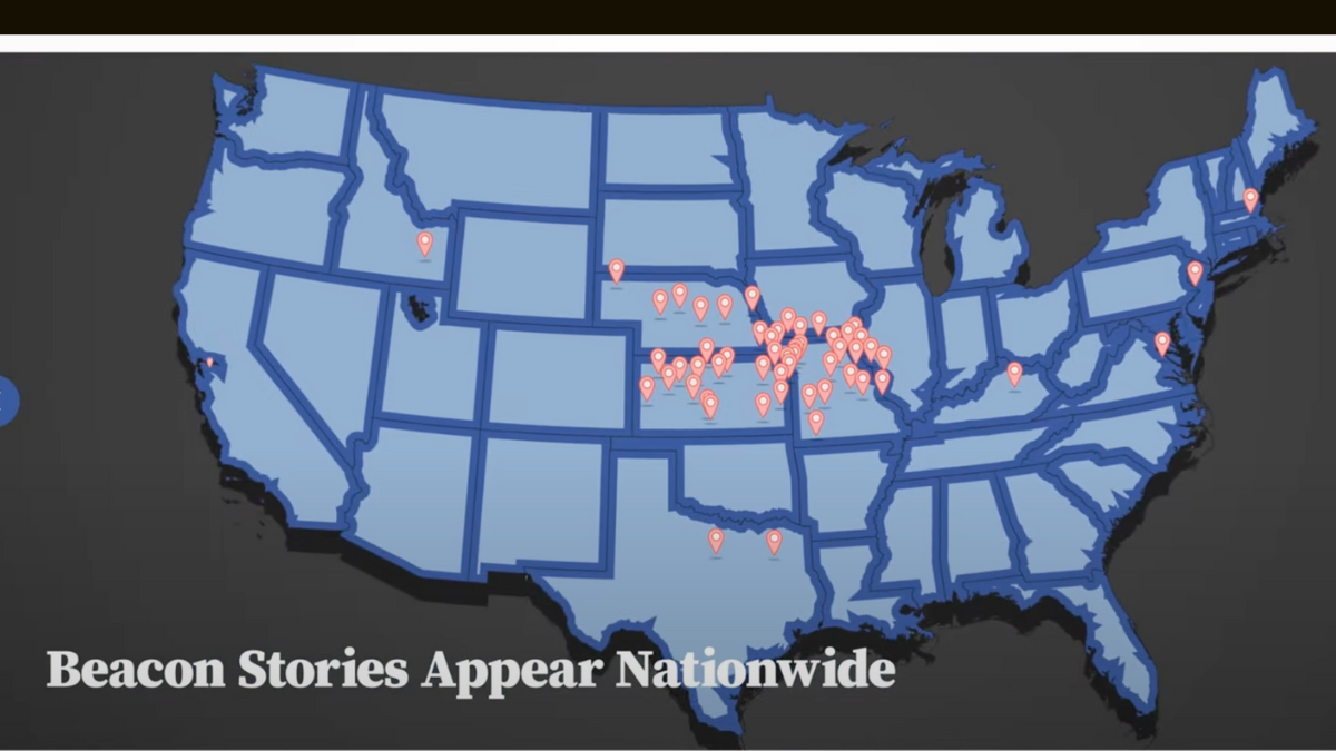The Beacon’s impact in Kansas and Missouri