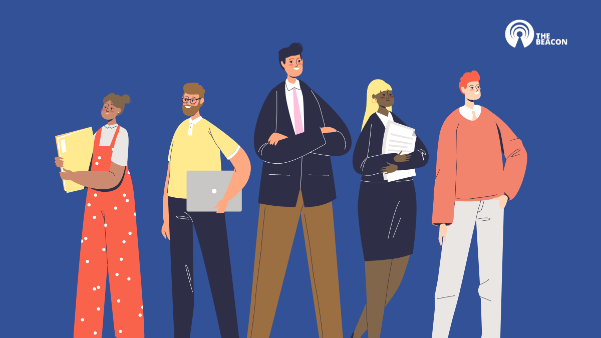 Meet The Beacon team