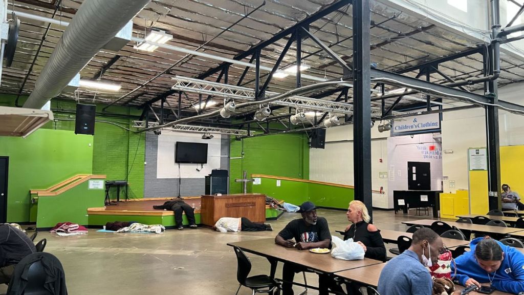 Could a low-barrier homeless shelter benefit KC neighborhoods?