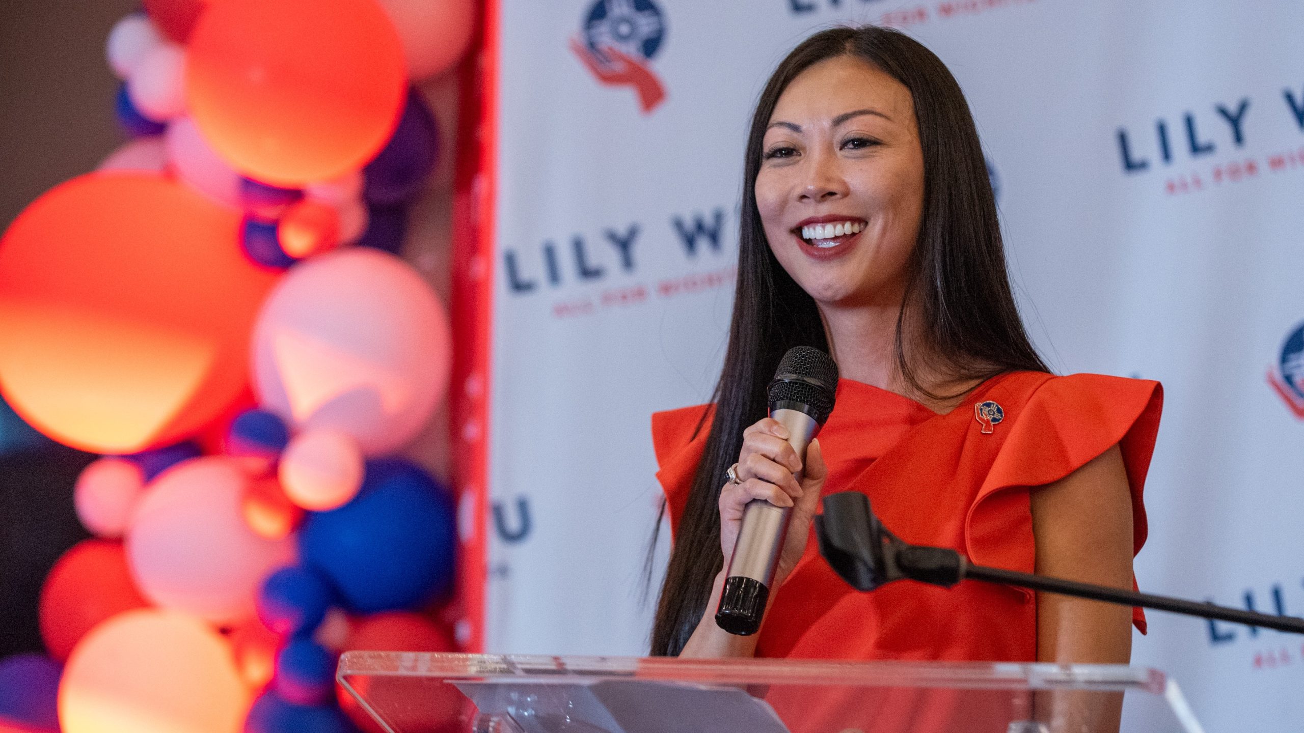 Wichita Mayor Lily Wu answers questions on LGBTQ+ support