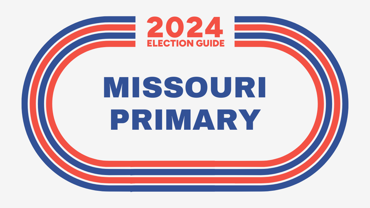 Missouri primary: Your guide to Election Day on Aug. 6, 2024