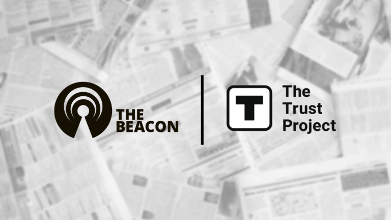 The Beacon joins The Trust Project - The Beacon