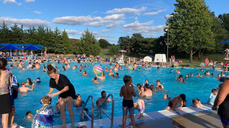 What the closure of Bluejacket Pool means for Overland Park pools