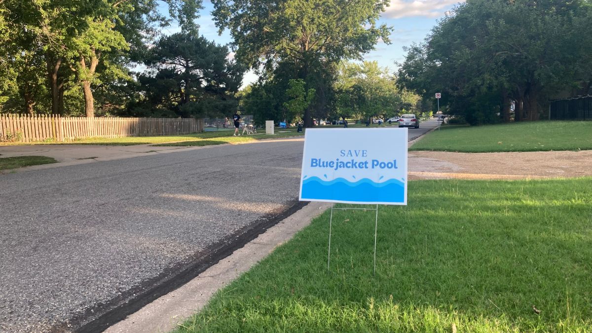 What the closure of Bluejacket Pool means for Overland Park pools