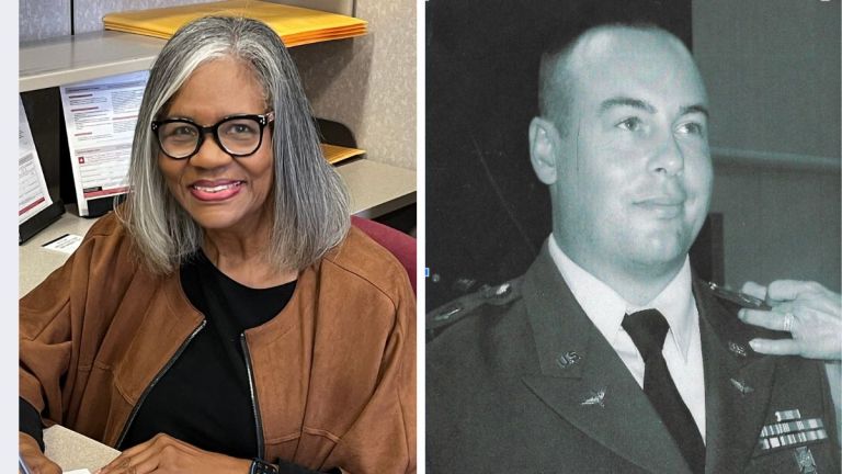 Betty Arnold and Jason Carmichael running for KS Board of Education