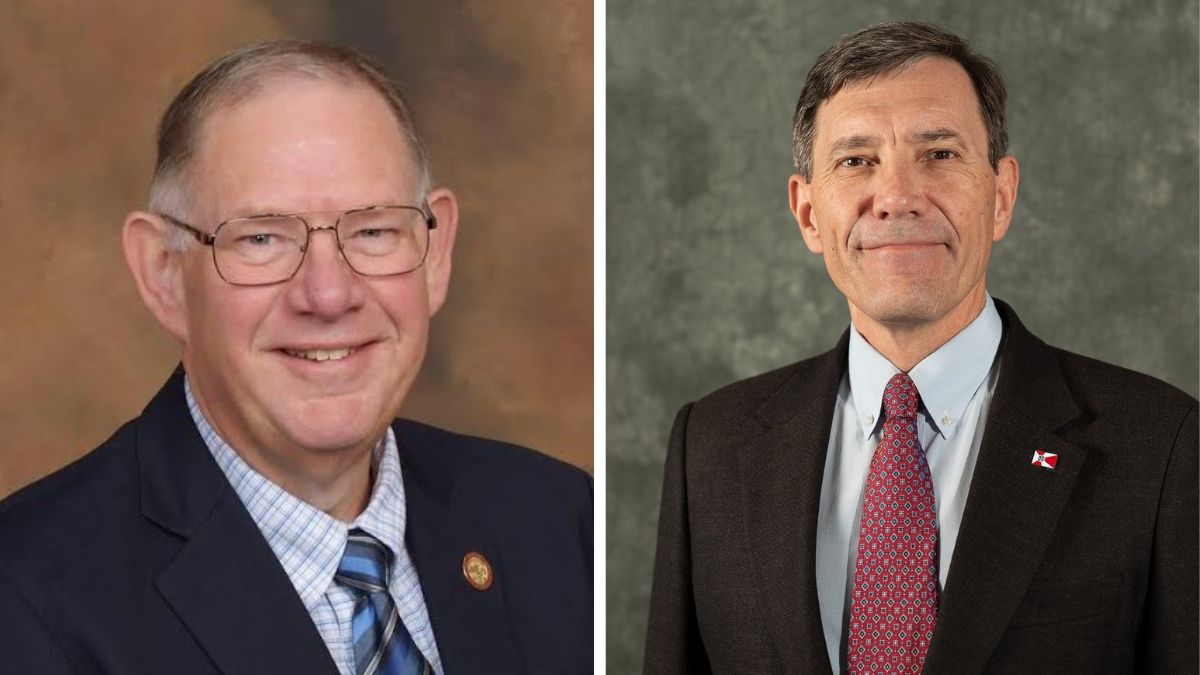 Dan Hawkins running against Mike McCorkle for statehouse seat