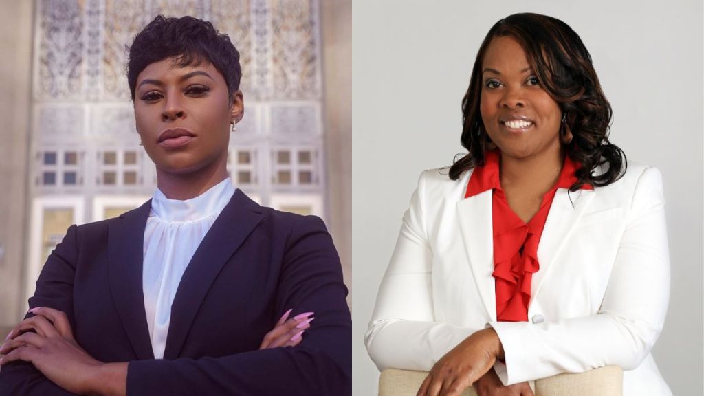 Jackson County prosecutor: Crime shapes 2024 election race