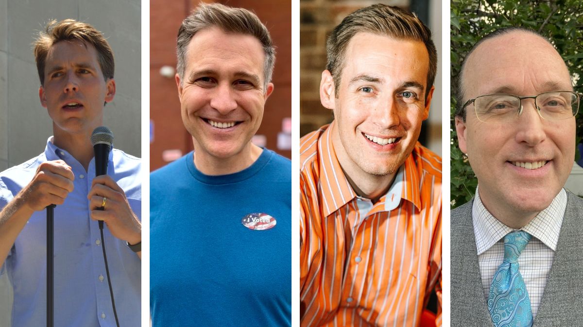 Missouri Senate race: Josh Hawley, Lucas Kunce on the issues ahead of ...