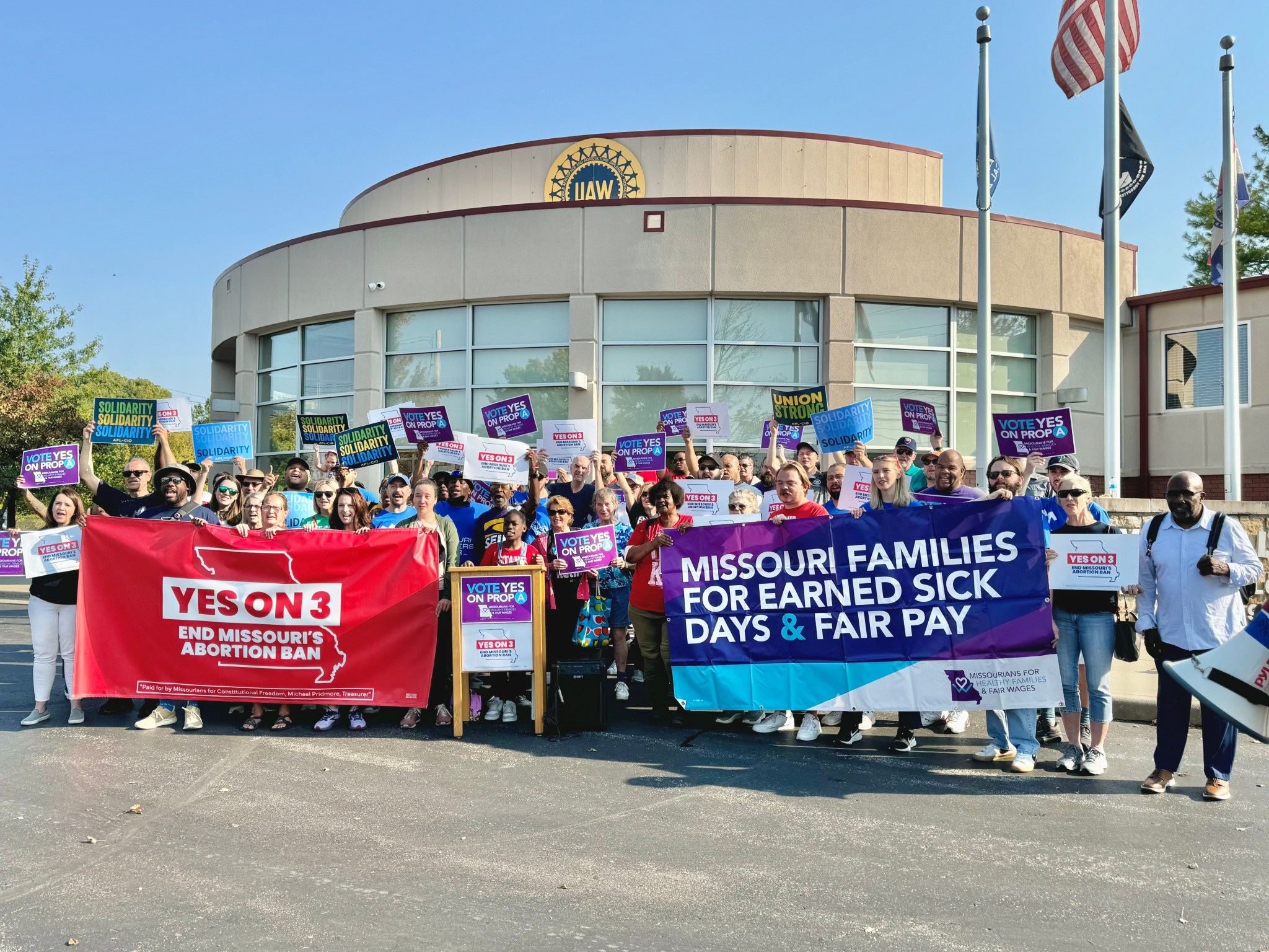 Missouri minimum wage election results: Proposition A passes to impose ...