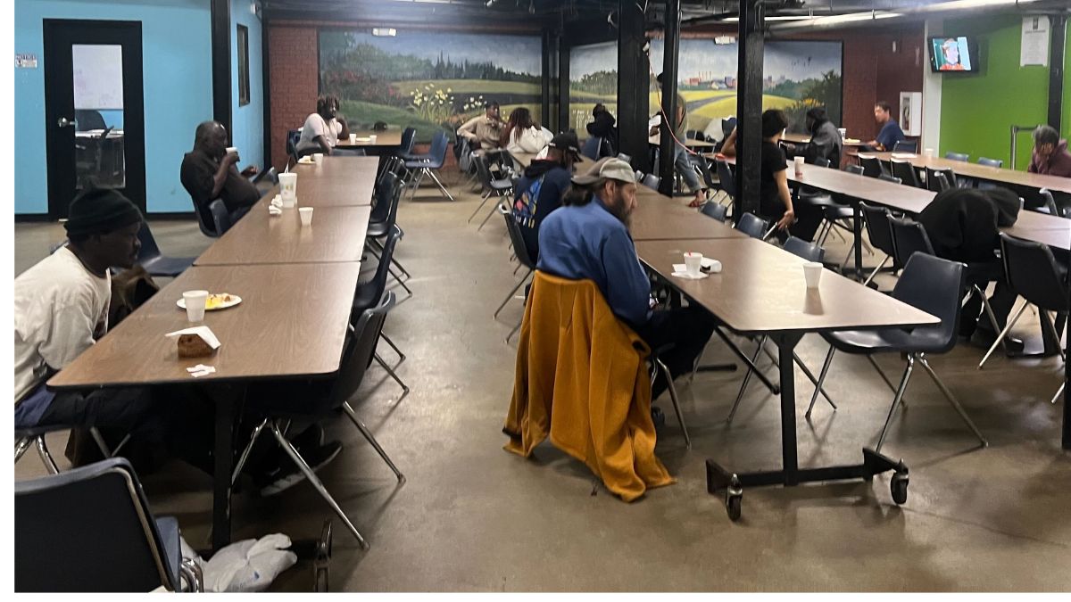 Resources you can use: How to help a homeless person in distress